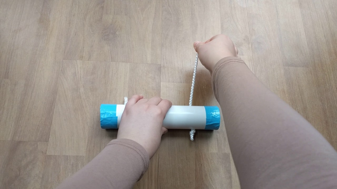 Mystery Tube Demonstration