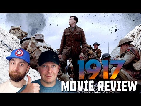 1917 - Movie Review