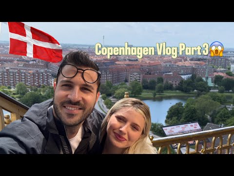 No Police Here?! 🇩🇰 Exploring Christiania, Canal Tour & My First Brewery Visit in #copenhagen