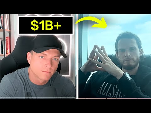 From Coaching To Building A Billion Dollar AI Company w/ David | EP100