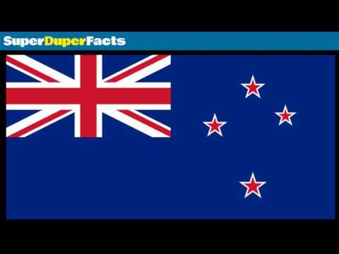 New Zealand Facts | Fun Facts For Kids