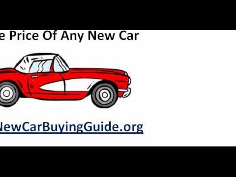 Car Buying Invoice Price