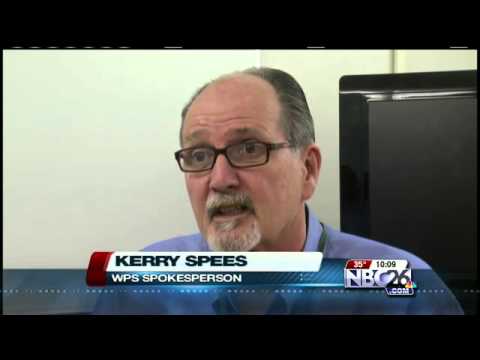 WPS to Cut Power to Customers Behind on Bills