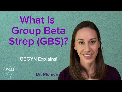 What is GBS? OBGYN Explains GBS Screening In Pregnancy