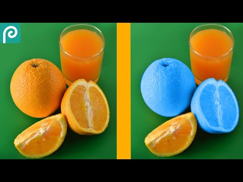 How to Select and Change Colors in Photopea