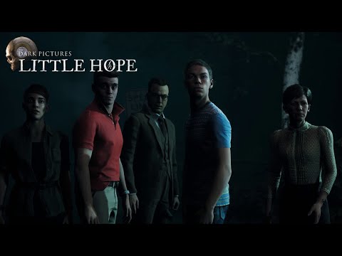 Get a first look at the gameplay for Little Hope in a new Dev Diary ...