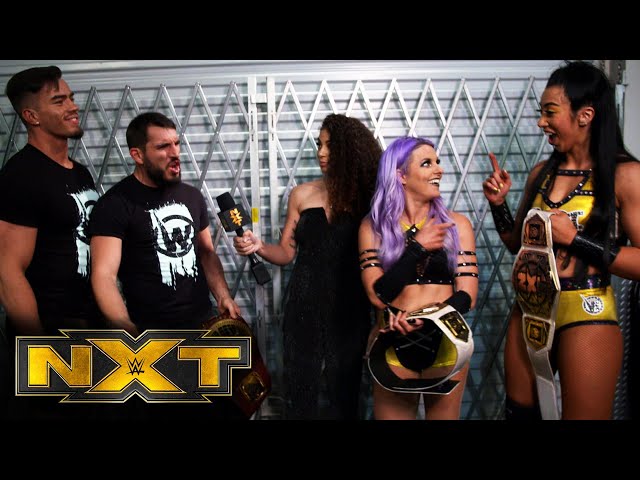 Indi Hartwell WWE | News, Rumors, Pictures, Height & Biography ...