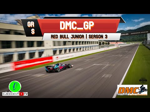 🔴LIVE ENGLISH | DMC_GP | Round 1 | Autopolis short | Season 4 | Red Bull Jr. | DjeeDent TV