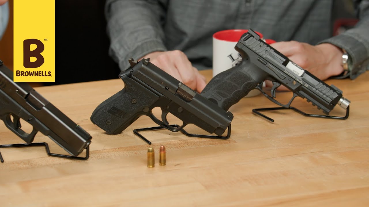 Smyth Busters: Is the .40 S&W Cartridge Obsolete?