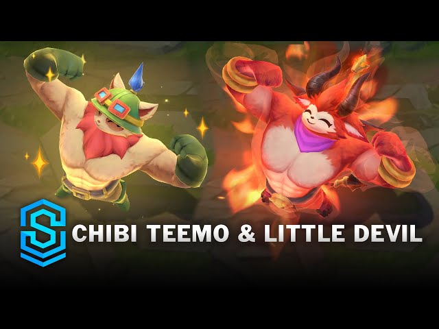 Every Chibi Champion available in Teamfight Tactics (TFT) so far (Set 9)