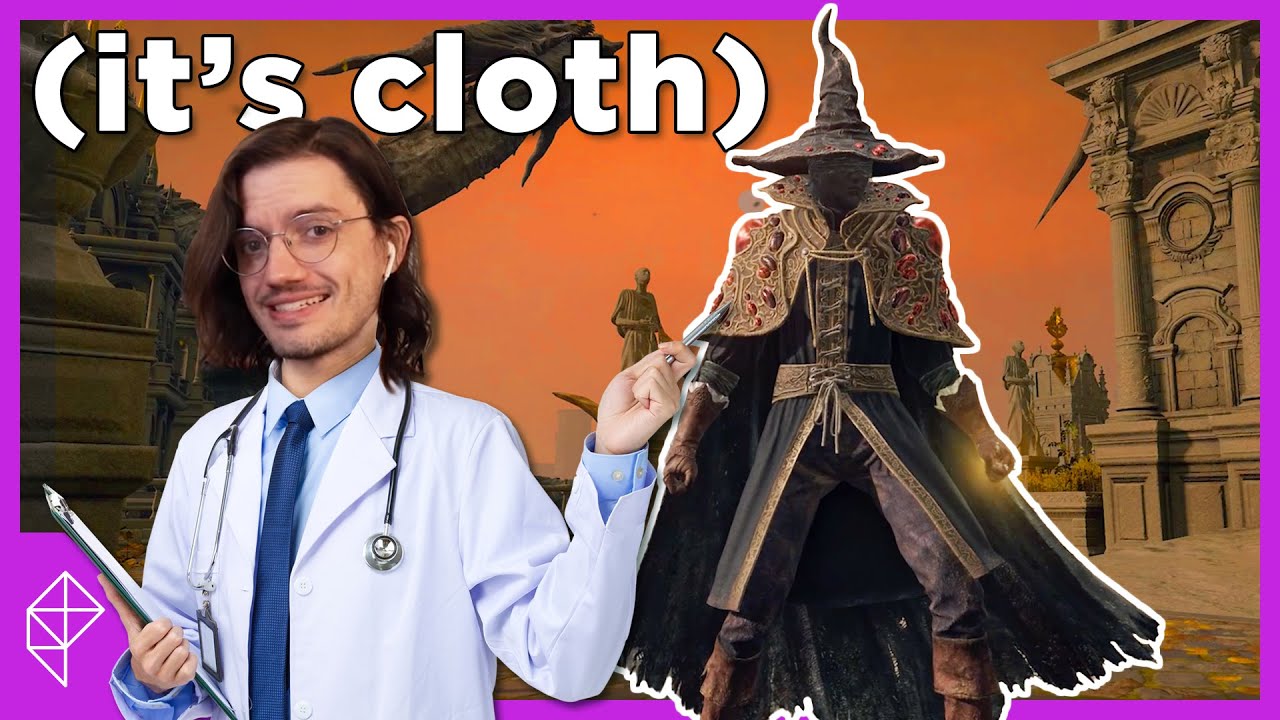 Elden Ring does this better than anyone else