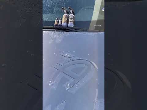 Some say it’s magic! Graphene Ceramic Coating is the magic you need for your vehicles protection.