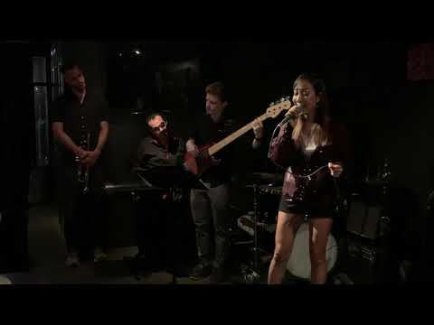 THE LOOK OF LOVE - Dusty Springfield - JennyJenny LIVE