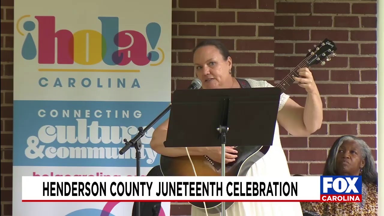 Henderson County Juneteenth Celebration