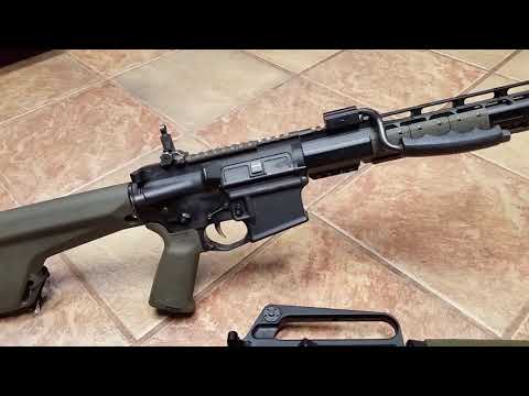Franklin Armory vs Fostech: Binary Trigger Recommendations