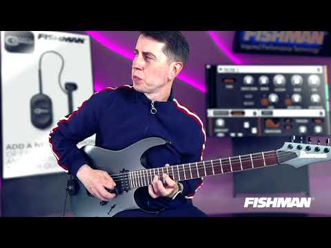 Fishman Triple Play iMuso