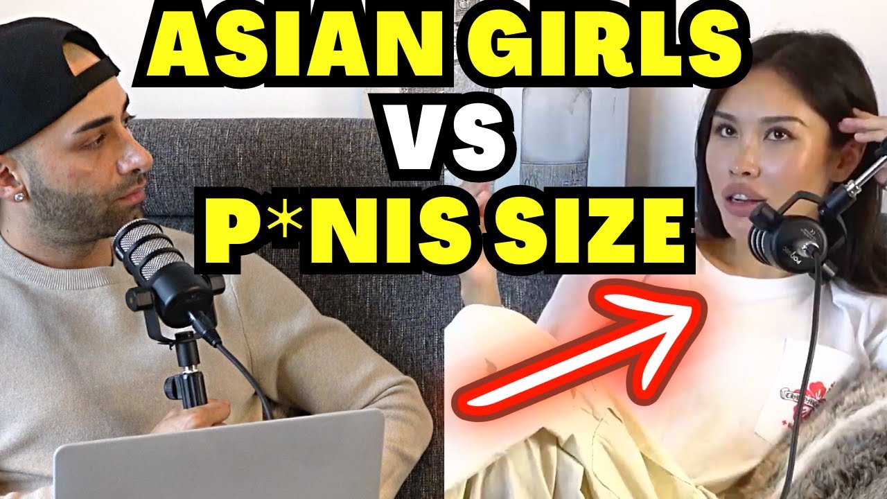Asian Girls Like It How BIG??