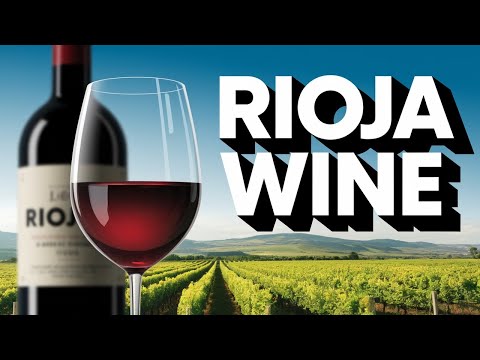 Rioja Wine EXPLAINED | Spain’s Most Iconic Red & Why It Matters