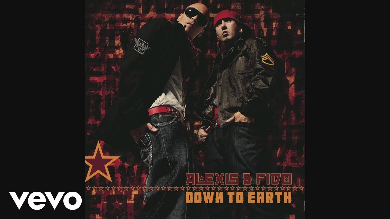 Alexis & Fido - Superhéroe (Cover Audio Video)