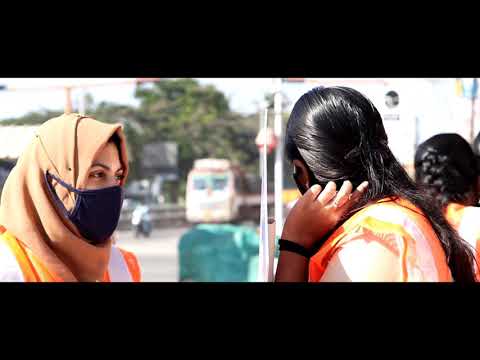 Road Safety awareness by UYRE and KCLAS