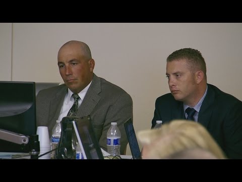 Hearing for APD officers charged with murdering James Boyd