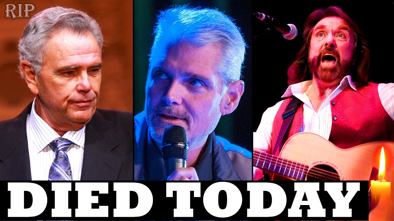7 American Celebrity Who Died TODAY! 18th May 2026 | Star Wars and Soap Opera Deaths Today