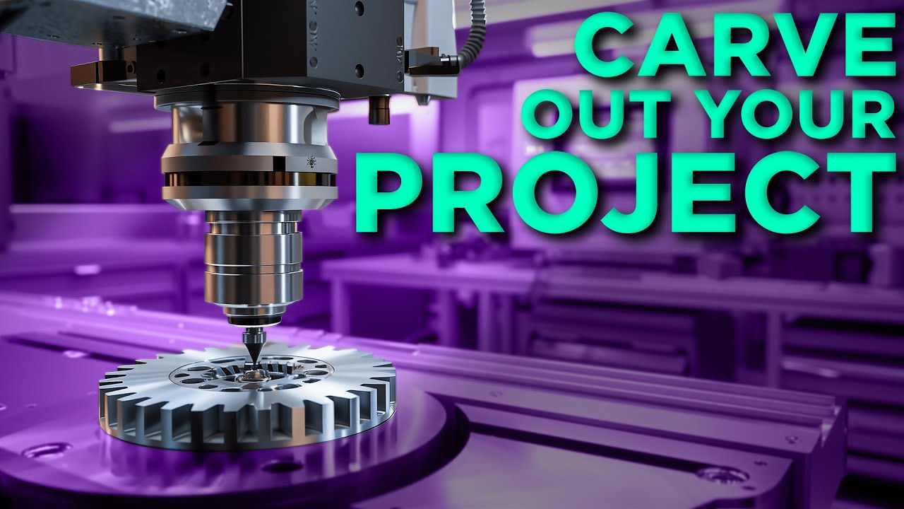 Intro To CNC Machining | Zero To Maker Workshop