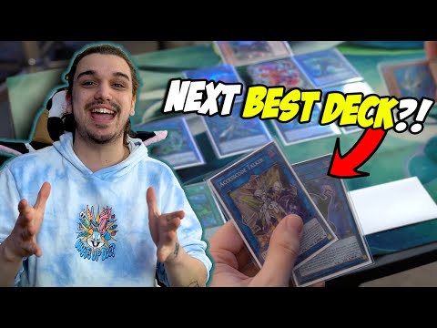 This CODE TALKER Deck Destroys the TCG & Master Duel META!| Yu-Gi-Oh Deck Profile