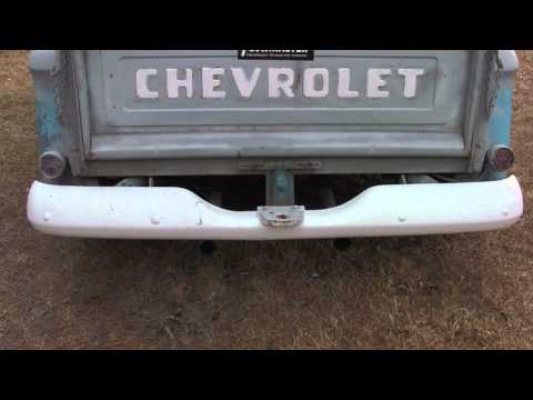 1956 Chevrolet 1500 pick up truck for sale