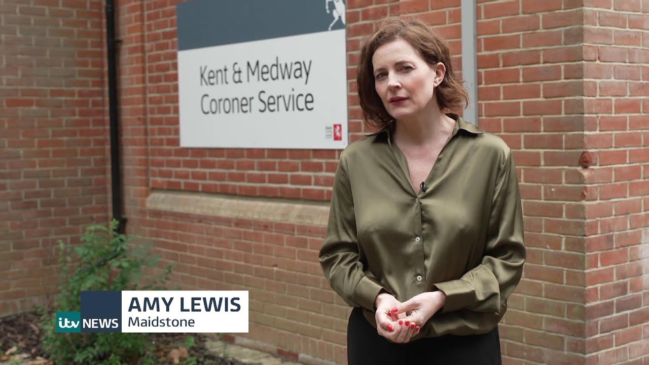 Amy Lewis - Satin Pokies ITV News 02Oct2025