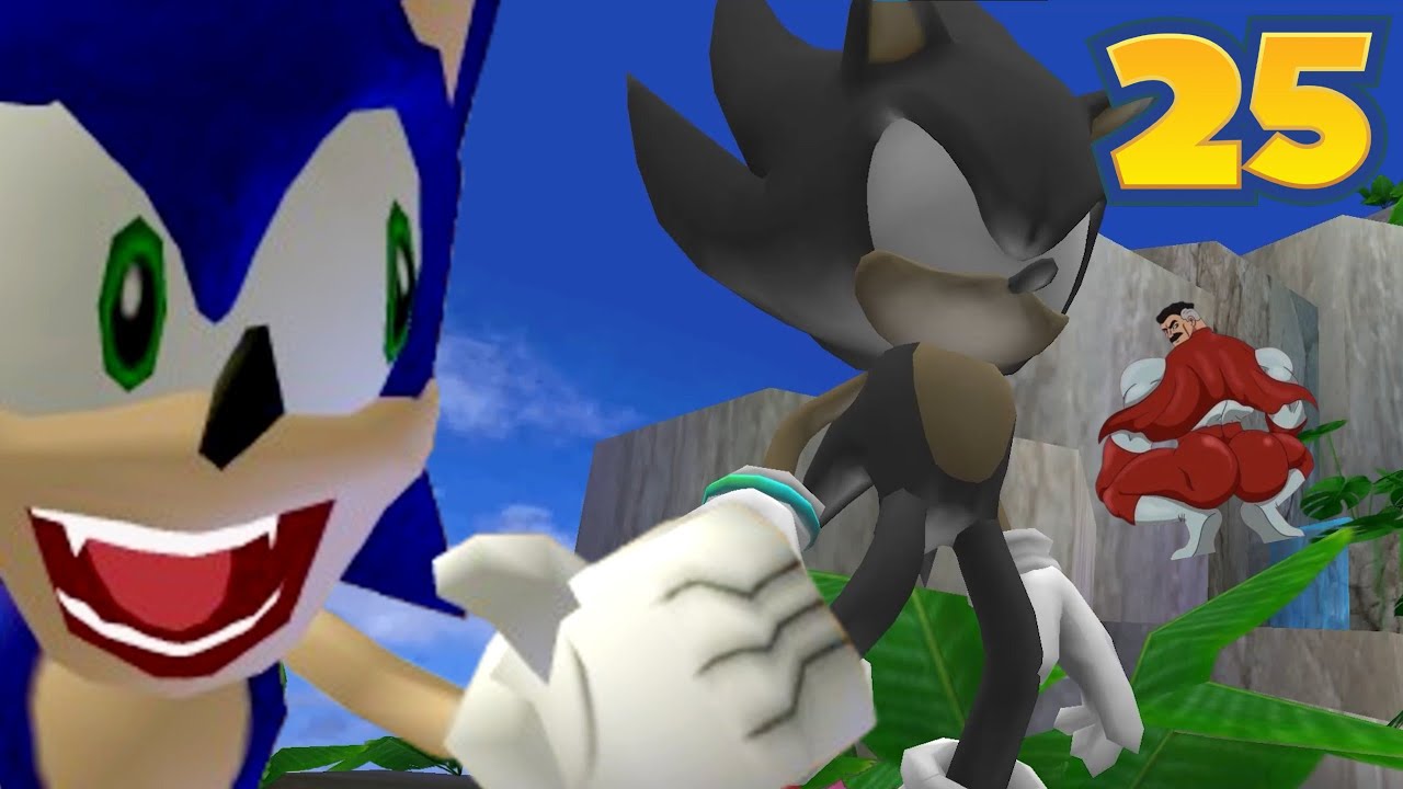 AI Sonic Memes Compilation 25