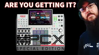 Akai Professional MPC X Special Edition - What To Know & Where To Buy ...