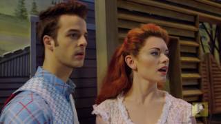 Highlights From "Paramour," Cirque du Soleil’s First-Ever Broadway Show