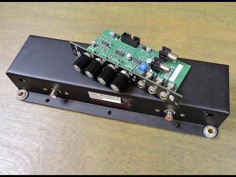 G-Storm Electro Reverb Driver v2 + Ruby Short Tank [Combo] | Reverb