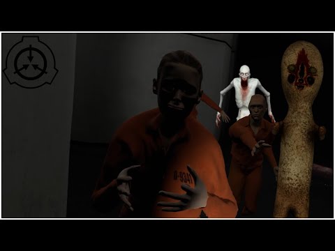 Steam Community :: Video :: SCP VR IS AMAZING