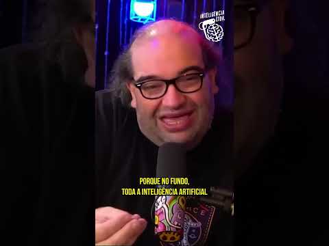 COMO FUNCIONA O CHAT GPT? - SÉRGIO SACANI #SHORTS