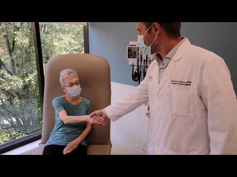 Kenneth Foster, DPM | Orthopedics & Sports Medicine Podiatrist
