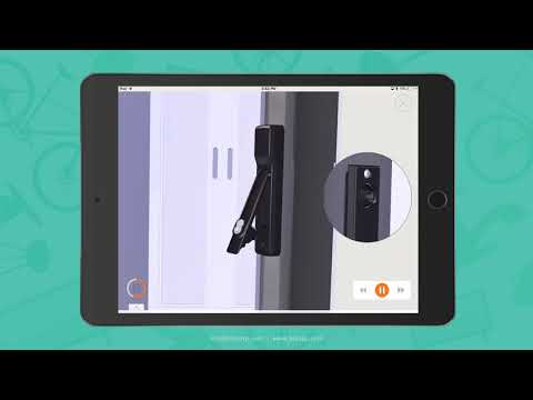 BILT: How to Install the HES KS200 Server Cabinet Lock