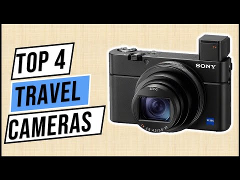 4 Best Travel Cameras in 2024: compact and portable cameras to take anywhere