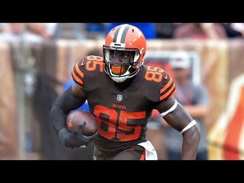 Why to Expect a Big Year From Browns Tight End David Njoku - Sports4CLE, 8/21/23