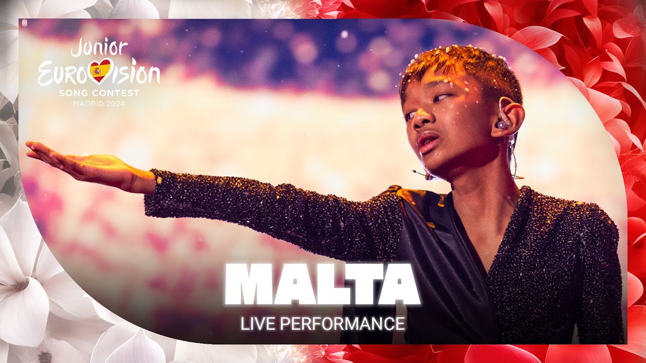 Junior Eurovision 2024 Malta: Ramires Sciberras - "Stilla ċkejkna"