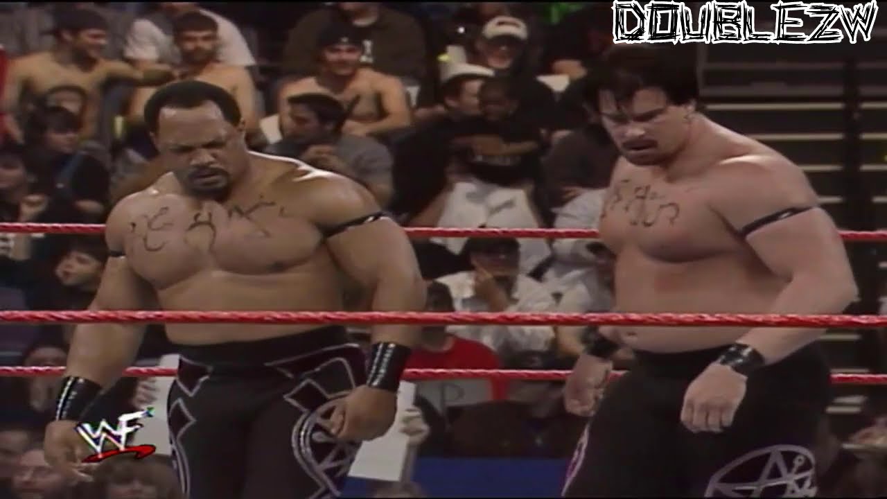 Public Enemy vs. The Acolytes | March 7, 1999 Heat