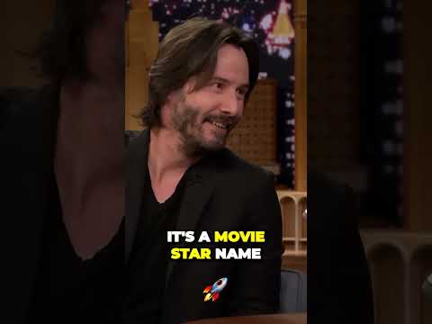 Uncovering Keanu Reeves The Surprising Truth About His Name