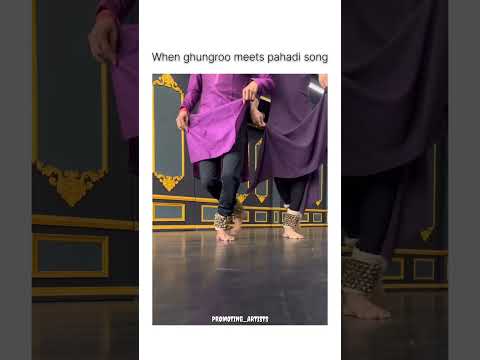 Gulabi sharara kathak cover || Rahul sharma X promoting_artists