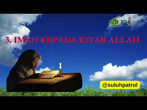 RUKUN IMAN WAJIB TAHU DAN MEYAKINI