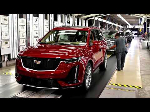GM weighs second battery plant in U.S.