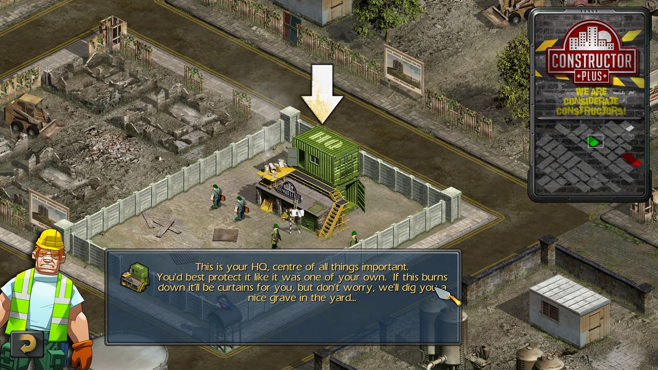 Constructor Plus - Part 1