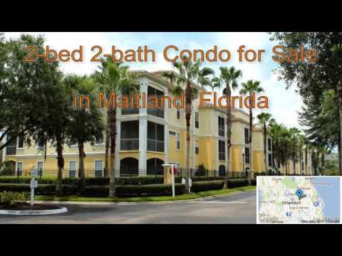 2-bed 2-bath Condo for Sale in Maitland, Florida on florida-magic.com