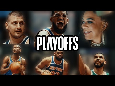 Don't Miss A Thing || NBA Playoffs 2025 | Presented BY Google