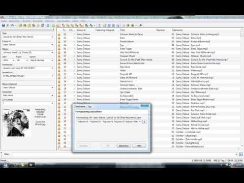 MP3Tag Problem